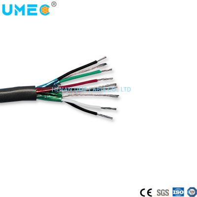 China Third Party Inspection Accepted Fixed Indoor Installation Type 8777 Eca Conductor Material for sale