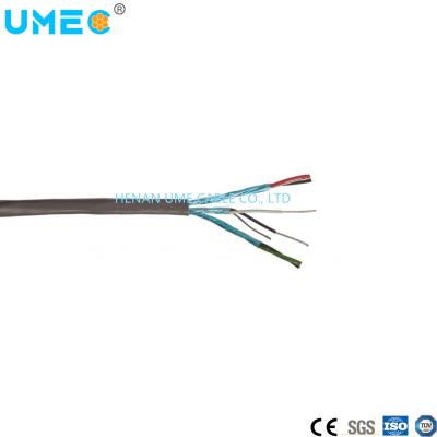 China Sample PVC Sheath Material Collective Screened Twisted Pair Cable Type 8777 Eca Cable for sale