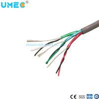 China Customer Specified Insulated Tinned Copper Conductor Strand Wire Type 8777 Eca Cable for sale