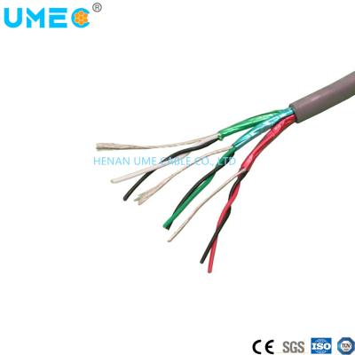 China Customer Specified Insulated Tinned Copper Conductor Strand Wire Type 8777 Eca Cable for sale