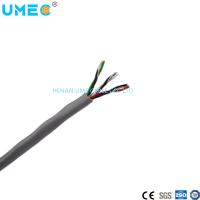 China OEM Accepted Audio Control Instrument Power Cable PP Insulation Type 8777 Eca Cable for sale