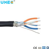 China Control Cable DMX512N Cable for Range of Application Household/Lighting Cable for sale