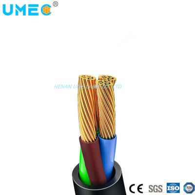 China Flexible Power Cables RVV H05VVF for Installation House Building Range of Application for sale
