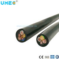 China Insulated Flexible RVV H05VVF Cable 1.5mm 2.5mm 4mm 6mm 3 4 5core PVC Electrical Wire for sale
