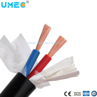 China Multi-Core 2 3 4 Cores Copper Wires H05VV-F Myym Flexible Electrical Cable for Lighting for sale