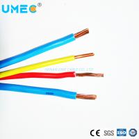 China IEC 60227 Tw Thw Thw-2 4mm sup2 6mm sup2 10mm sup2 Flame Retardant Communication Building Power Cable Wire for sale