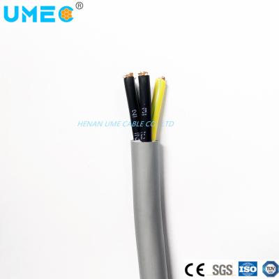 China 0.6/1kv Copper Conductor PVC Insulated Ysly-Jz/Jb/Oz/Ob Control Cable for Electrical for sale
