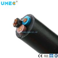 China Stranded Conductor H07rn-F 3qx1.5mm2 4gx2.5mm2 Heavy Duty Rubber Cable for Construction for sale
