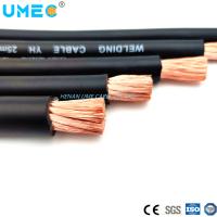 China Flexible Welding Cable H01n2-E 35mm2 50mm2 95mm2 Electrical Cable for Hot Printing for sale