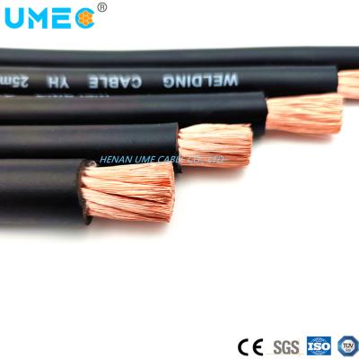 China Flexible Welding Cable H01n2-E 35mm2 50mm2 95mm2 Electrical Cable for Hot Printing for sale