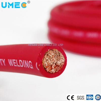 China Welding Cable Used for Secondary of Welding Machine Yh Yhf 50mm2 70mm2 Electrical Rubber for sale
