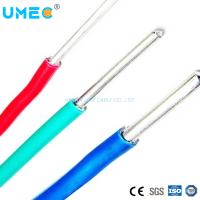China BV/BLV 300/500V 450/750V 0.5mm 0.75mm 1.0mm 1.25mm 2.5mm Copper Aluminum PVC Building Cable for sale