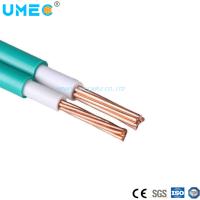 China Fire Resistance BVV Blvv 25mm2-185mm2 Stranded Cable Wire with Insulated PVC Material for sale