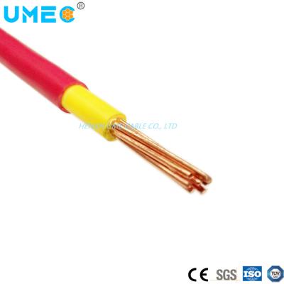 China IEC 60227 Electric Copper Aluminum Conductor PVC Insulated PVC Sheath BVV Blvv Cable Wire for sale