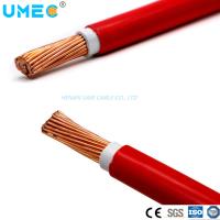 China OEM Accepted BVV Blvv Insulated Ground Wire Copper Conductor Electric Wire and Cable for sale