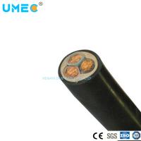 China Customized DIN En 60332 Electrical 2 3 4 5 Cores Rubber Sheath H05bb-F H07bb-F Cable for sale