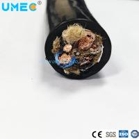 China Copper Conductor Rubber Cable 10 12 14 16mm2 for Household Electrical Instrument for sale