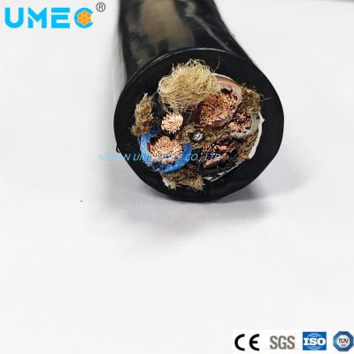 China Copper Conductor Rubber Cable 10 12 14 16mm2 for Household Electrical Instrument for sale
