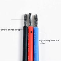 China Steel Works IEC 60754 Silicone Rubber Cable Sif Sif/Gl Siff 300/500V 50 70 95mm2 Electric Wire for sale