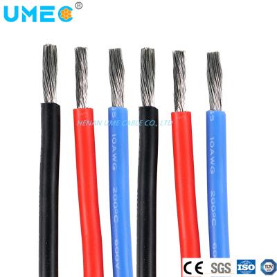 China Electric LiFePO4 Wire 300V 600V Temperature 150 200 22AWG Cable Wire for Applications for sale