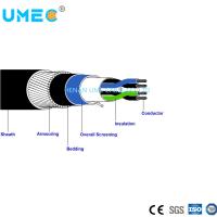 China Long-lasting PVC Sheath Instrument Armoured Cable for Overhead Power Distribution for sale