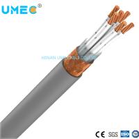 China Solid Conductor Instrument Cable Twisted Shielded Armored Power Cable with OEM Accepted for sale
