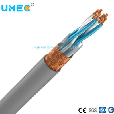 China Overhead Electronics Instrumentation Cable with Copper Conductor and Aluminum Armor for sale
