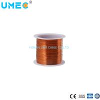 China OEM Accepted Enameled Wire for Overhead Market Copper/Aluminum Conductor Winding for sale