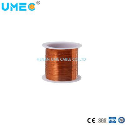 China OEM Accepted Enameled Wire for Overhead Market Copper/Aluminum Conductor Winding for sale