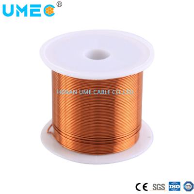 China Sheath Material Enameled Varnished Wire for Small Motors Relays 1.626mm to 0.081mm for sale