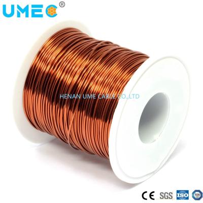 China Transformer Winding Wire Aluminum/Copper Enameled Magnet Wire with Third Party Inspection for sale
