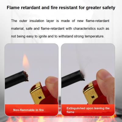 China RVV H05VVF Flexible Electrical Wire 3*1.5mm 3*2.5 4*2.5 5*2.5 5*10mm2 For House Building for sale