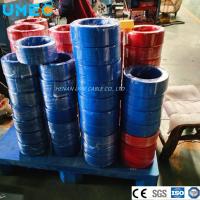 China 300/500V Rvv Wire PVC Insulated Electric Power Cable With Stranded Conductor Type for sale
