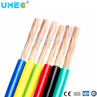 China Versatile H07V-K Yf PVC Insulated Single Core Wire For Various Electrical Applications for sale