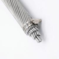 China ASTM B232 ACSR RAVEN Bare Conductor Aluminum Conductor Steel Reinforced for sale