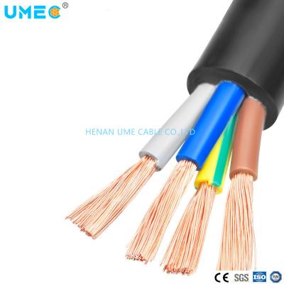 China 300/300v Electrical Wire Multicore Flexible Copper Conductor PVC Iusulation PVC Sheath for sale