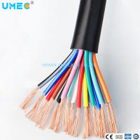 China 450/750v IEC 60227 01 Standard 1x1.5mm²-1/1.37mm PVC Thickness 0.7mm Electrical Wires for sale