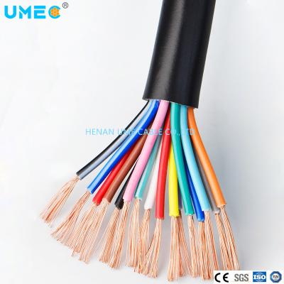 China 450/750v IEC 60227 01 Standard 1x1.5mm²-1/1.37mm PVC Thickness 0.7mm Electrical Wires for sale