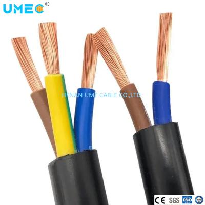 China 60227 IEC 52-0.5mm² /0.75mm² Wires And Cables With Various Sizes And Insulated Thickness for sale