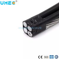 China Overhead Service Applications Aerial Bundled Cable Construction Sites Outdoor Lighting for sale