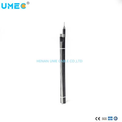 China Low Volatge Aerial Bundled Cable For Overhead Aluminum Conductor XLPE Insulation 2x35mm² for sale