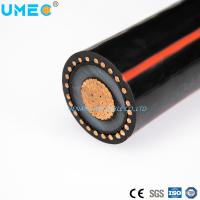 China 15KV URD CABLE Medium Voltage Power Cables ICEA S-94-649 Aluminum / Copper Full Neutral for sale