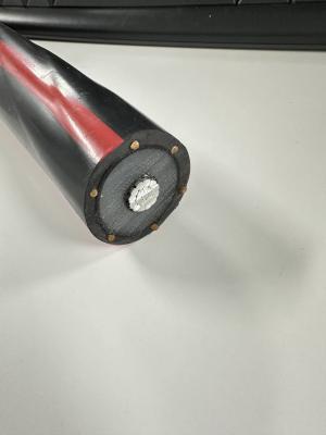 China 15KV URD CABLE Medium Voltage Power Cables ICEA S-94-649 Aluminum / Copper One-third Neutral for sale