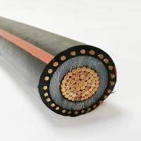China 25KV URD CABLE Medium Voltage Power Cables ICEA S-94-649 Aluminum / Copper Full Neutral for sale