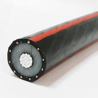 China 25KV URD CABLE Medium Voltage Power Cables ICEA S-94-649 Aluminum / Copper One-third Neutral for sale