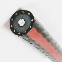 China 35KV URD CABLE Medium Voltage Power Cables ICEA S-94-649 Aluminum / Copper One-third Neutral for sale