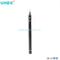 China 600/1000V Aluminum Overhead Service Drop Cable XLPE / PE Insulation Service Drop Cable for sale