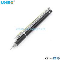 China Custom Length OEM Aerial Bundled Power Cable for Global Engineering Projects for sale