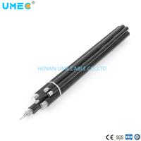 China IEC Standard Medium Voltage Aerial Bundled Cable with XLPE Insulation for Overhead Power Transmission for sale
