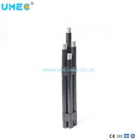China Anti-aging PVC Insulated Aerial Bundled Cable for Urban Street Lighting for sale